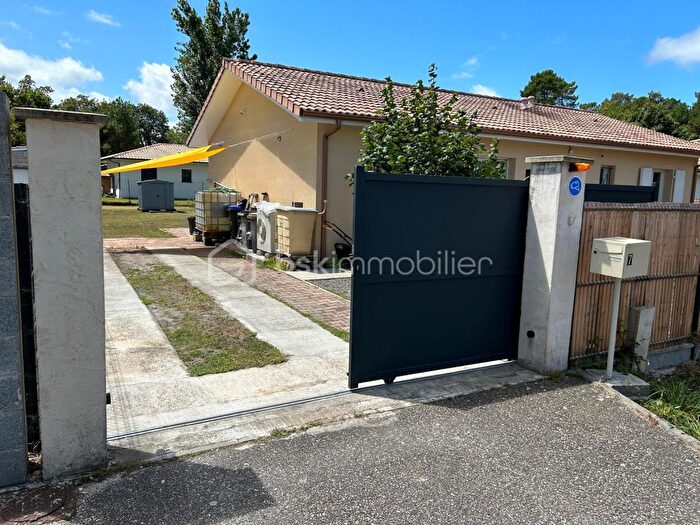 Maison à vendre - Mios - 4 pièces - 3 chambres