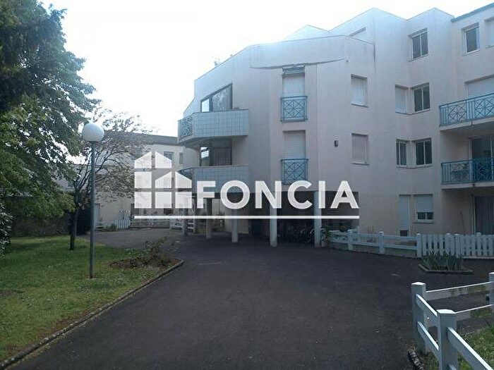 Goise-Champommier-Champclairot, Niort - Appartement 1 pièce à louer