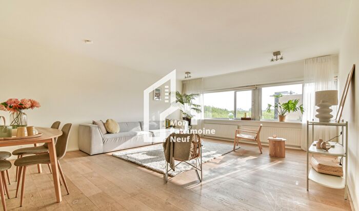 Maison à vendre - Bischheim, Gare, Mairie, Ecrivains - 3 pièces