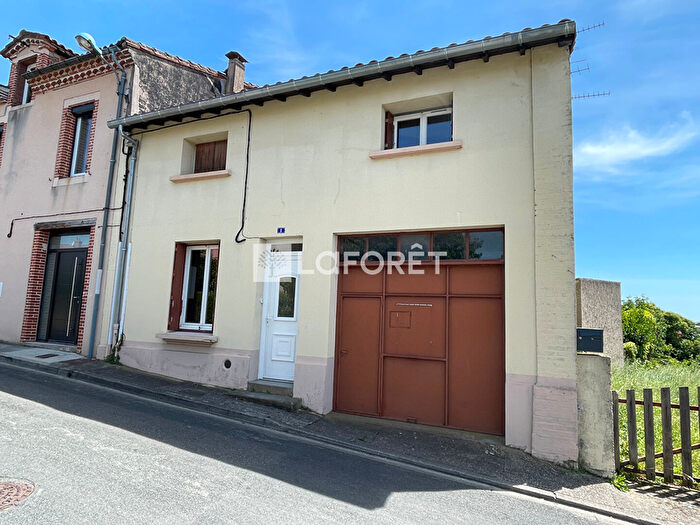 Arthès - Maison 5 pièces à louer