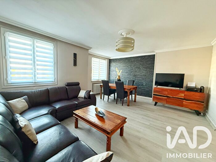 Appartement 3 pièces à vendre - Beauvais, Centre-ville