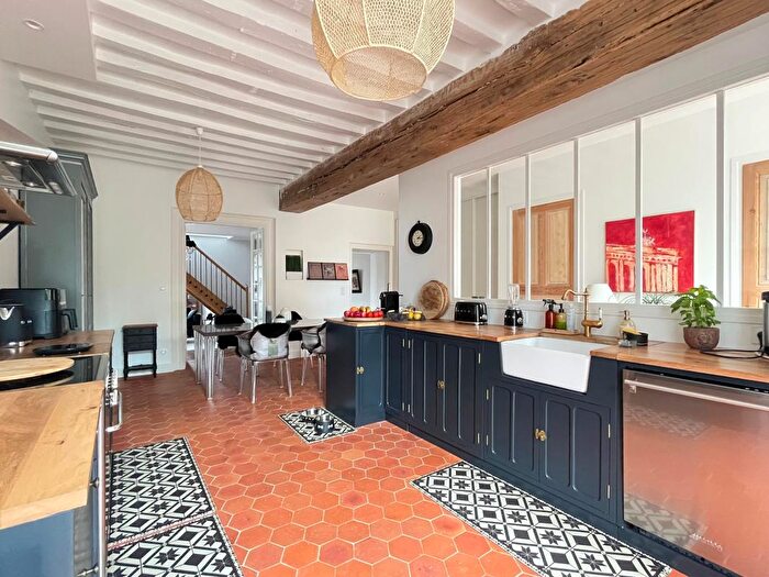 Maison 5 pièces à Alençon, Monsort, Saint-Léonard, Haut Eclair, Mantelet, à vendre