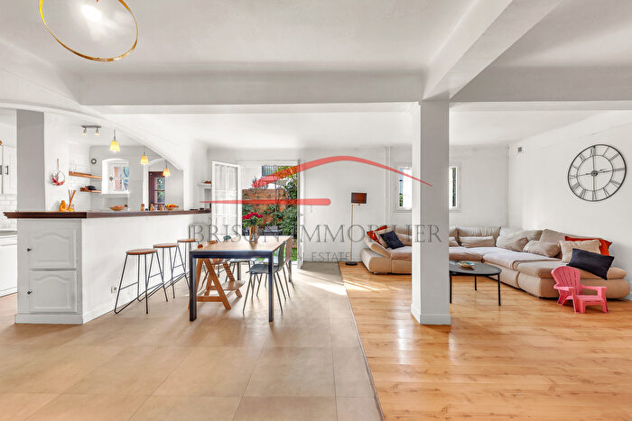 Maison à vendre - La Colle-sur-Loup - 4 pièces - 3 chambres