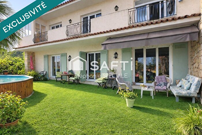 Maison à vendre - Antibes, Rastines, Super Antibes, Laval, La Fontonne - 10 pièces - 5 chambres