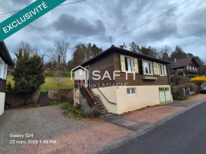 Maison à vendre - Ambert - 5 pièces - 3 chambres