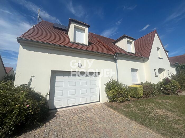 Soissons : Maison 9 pièces à vendre