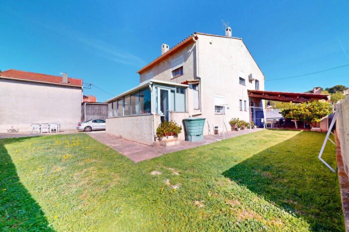 Maison 7 pièces à vendre - Toulon, LEscaillon
