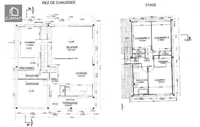 Maisons à vendre et appartements à louer - 2