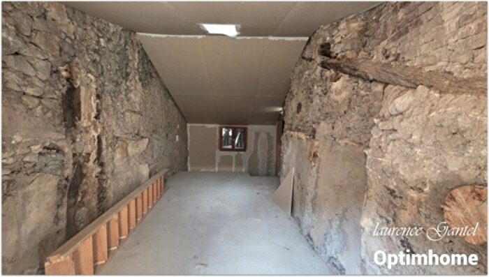 Maison à vendre - Barrême - 2 pièces - 1 chambre