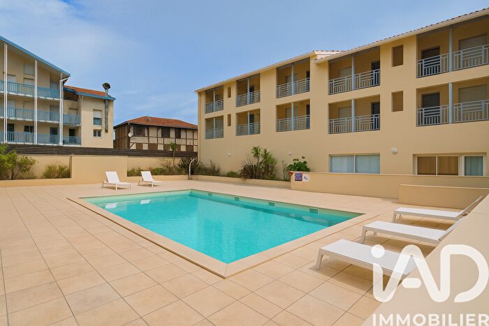 Appartement à vendre - Mimizan - 2 pièces - 1 chambre