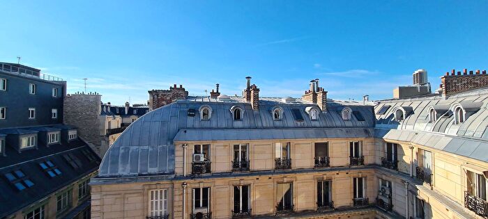 Provence Opéra, Paris 9ème arrondissement - Appartement 1 pièce à louer