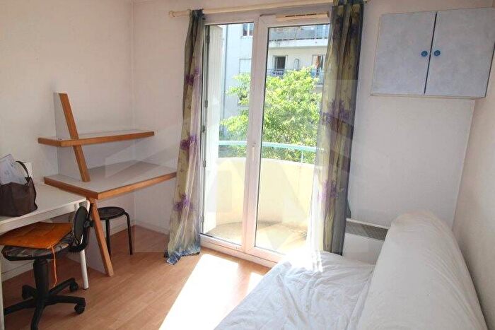 Appartement à louer - Grenoble - 1 pièce