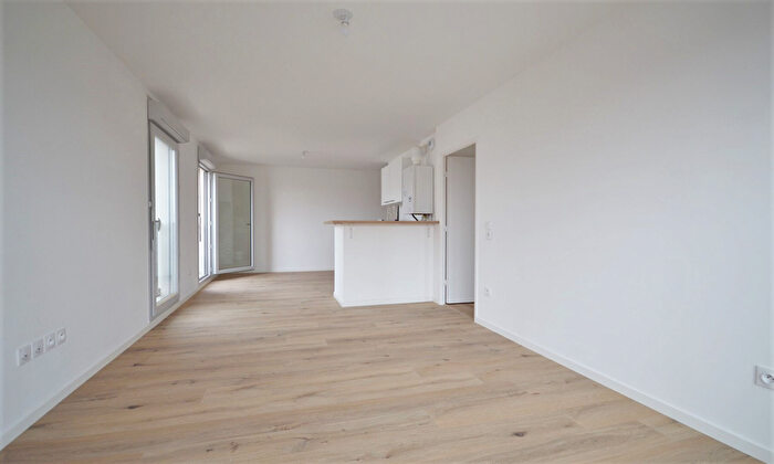 Appartement à louer - Plaisir, Ebisoires - 2 pièces - 1 chambre