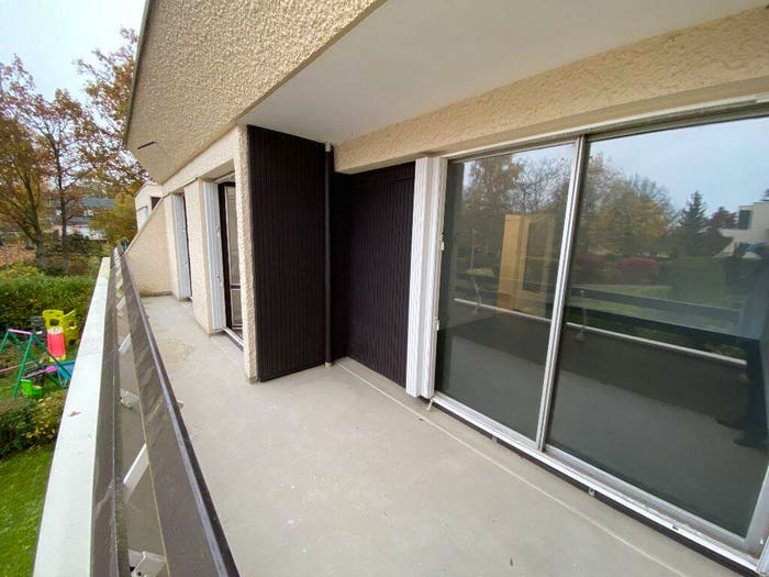 Soignolles, Méry-sur-Oise - Appartement 2 pièces à louer