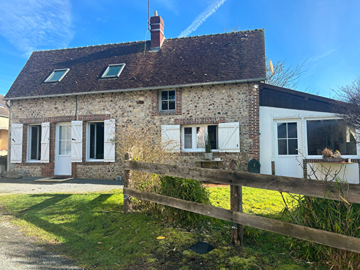 Maison à vendre - Tourouvre - 3 pièces - 1 chambre