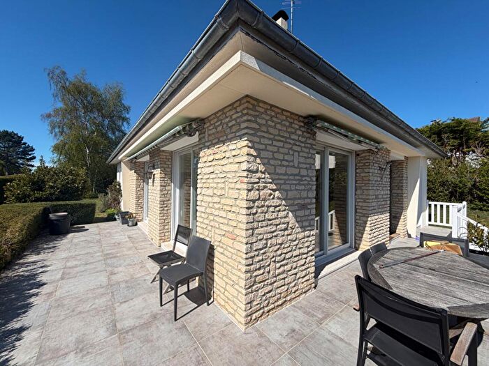 Touques - Maison 4 pièces à vendre