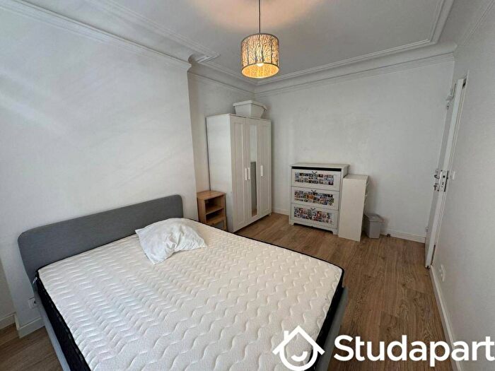 Appartement 2 pièces à Auteuil Sud, Paris 16ème arrondissement, à louer
