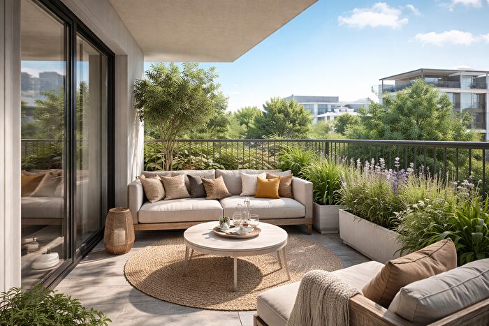 Maison à vendre - Strasbourg, Neudorf, Saint-Urbain, Landsberg - 2 pièces