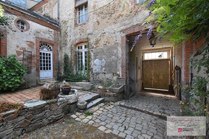 Maison 13 pièces à vendre - Melay