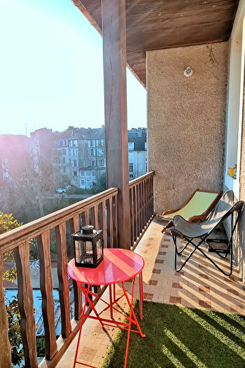 Appartement à vendre - Pau - 4 pièces - 2 chambres