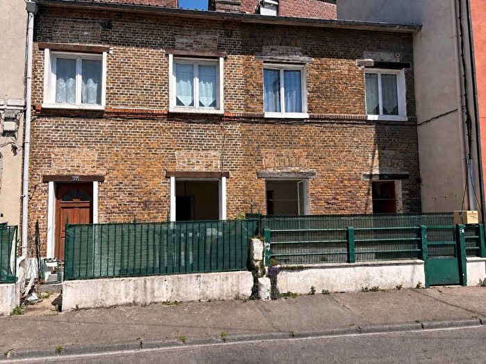 Dieppe, Pollet, Côteaux, Vieux Neuville - Maison 2 pièces à vendre