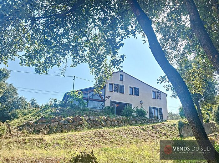 Maison à vendre - Saint-Martin-de-lArçon - 7 pièces - 3 chambres