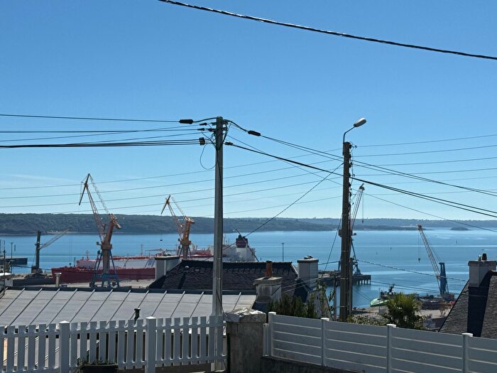 Maison 4 pièces à vendre - Brest, Saint-Marc, Kérampéré