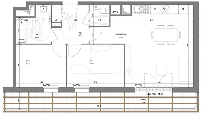 Maisons à vendre et appartements à louer - 2