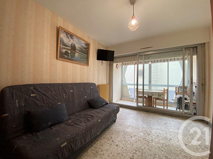 Appartement à vendre - La Grande-Motte, Centre-ville, Port - 1 pièce