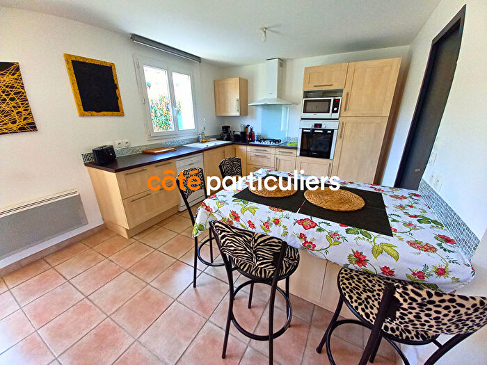 Maison à vendre - Verdun-sur-Garonne - 4 pièces - 3 chambres