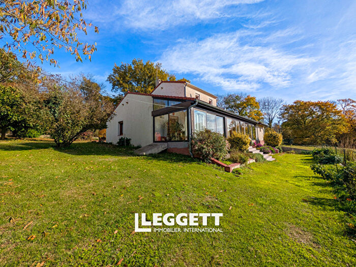 Maison à vendre - Fontiers-Cabardès - 7 pièces - 4 chambres