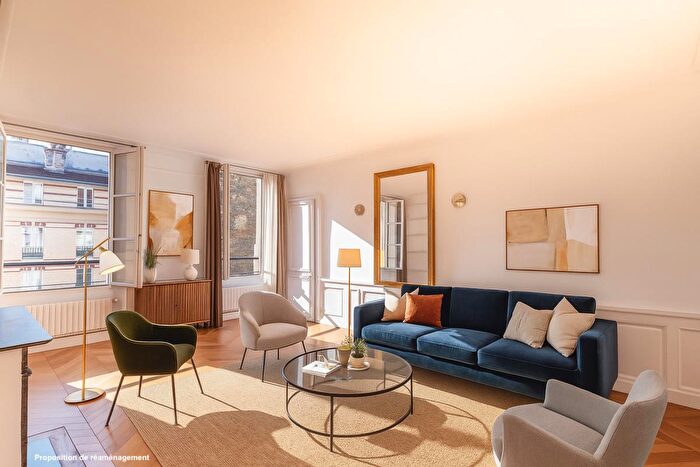 Appartement à vendre - Paris er , Châtelet, Les Halles - 6 pièces - 3 chambres