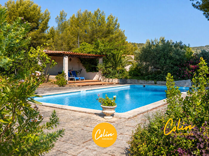 Cassis - Maison 5 pièces à vendre