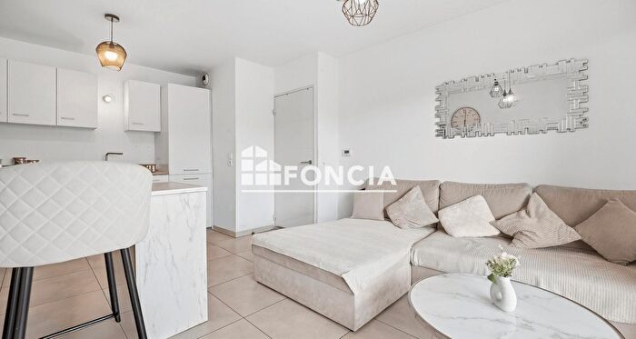Appartement 2 pièces à Cagnes-sur-Mer, La Gare, Les Plans, Hippodrome, à vendre