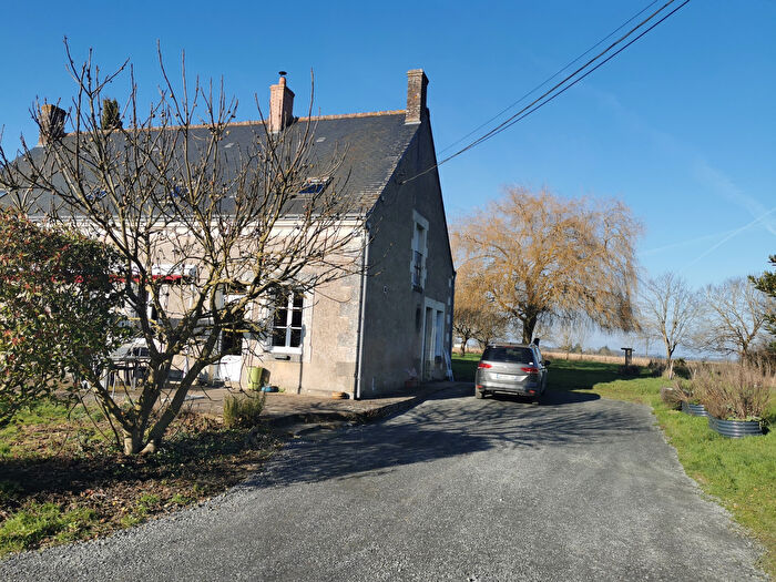 Maison à vendre - Cerelles - 7 pièces - 5 chambres