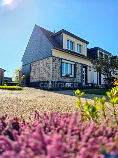 Maison à vendre - Monchy-sur-Eu - 3 pièces - 2 chambres