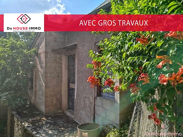 Terrasson-Lavilledieu : Maison 3 pièces à vendre