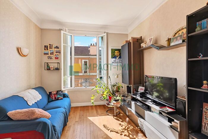 Colombes, La Petite Garenne - Appartement 2 pièces à vendre