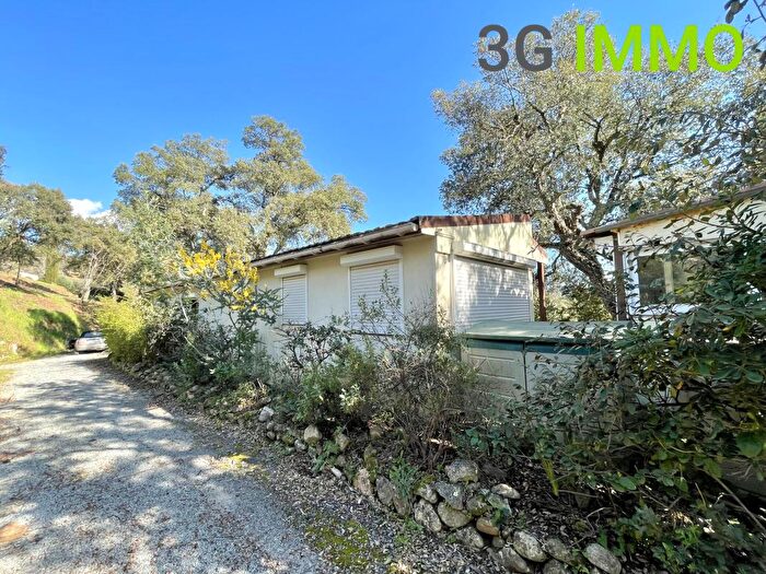 Le Muy : Maison 4 pièces à vendre