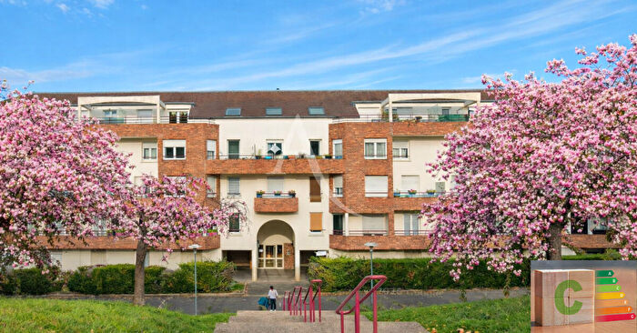 Appartement à vendre - Longjumeau, Centre-ville, Mairie - 3 pièces - 2 chambres