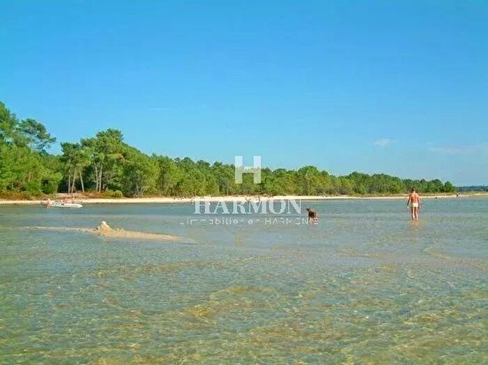 Appartement à vendre - Sanguinet - 3 pièces