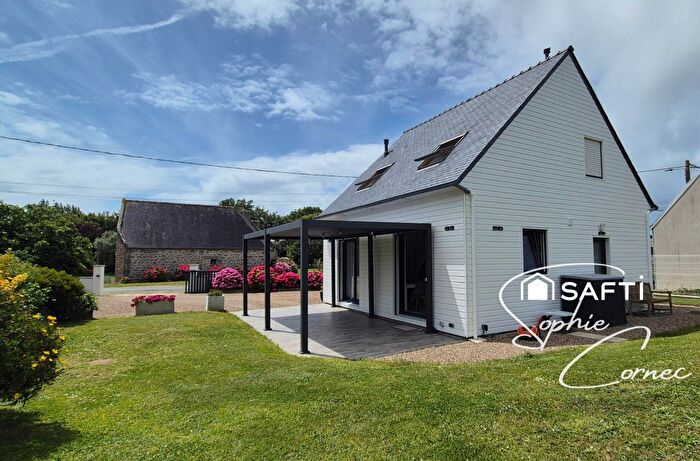 Maison 4 pièces à Penmarc'h, à vendre