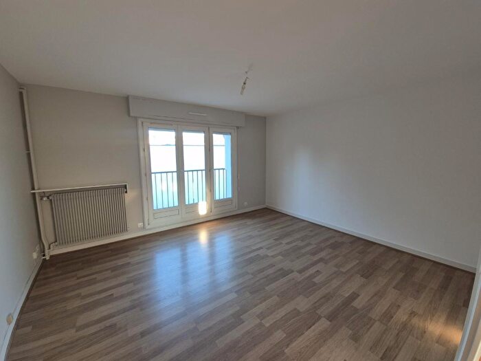 Nancy, Ville vieille, Léopold : Appartement 3 pièces à louer