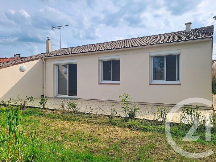 Saint-Léger-sous-Cholet : Maison 4 pièces à vendre
