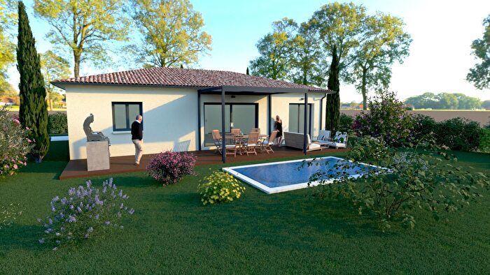 Serviers-et-Labaume - Maison 6 pièces à vendre