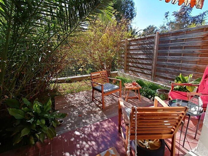 Saint-Pierre-De-Féric, Nice - Appartement 1 pièce à louer