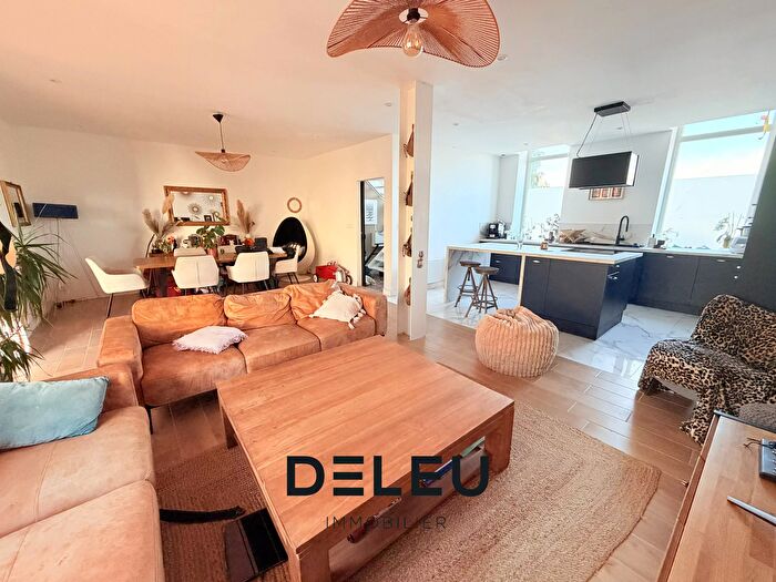 Maison 5 pièces à vendre - Wasquehal, Centre-ville, Pharos, Site Saint-Nicolas