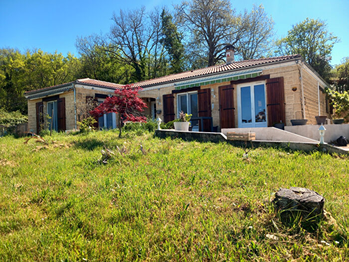 Maison à vendre - Montayral - 6 pièces - 3 chambres