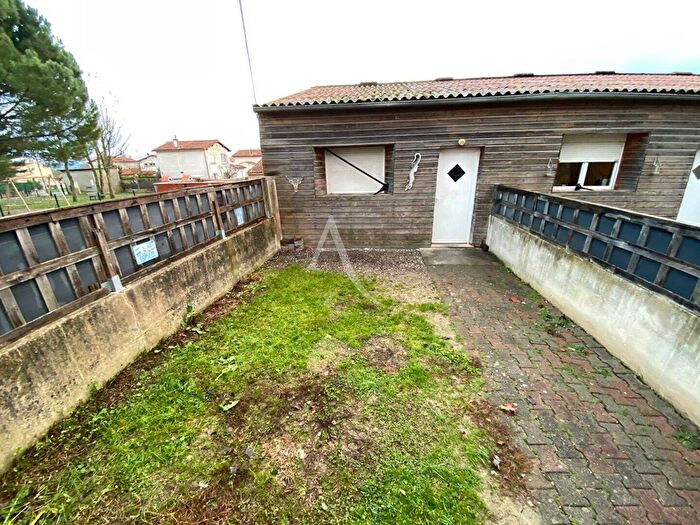 Lasbordes : Appartement 2 pièces à louer