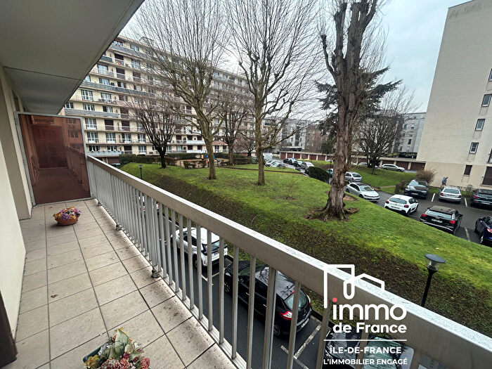Appartement à vendre - Choisy-le-Roi, Gondoles - 3 pièces - 2 chambres